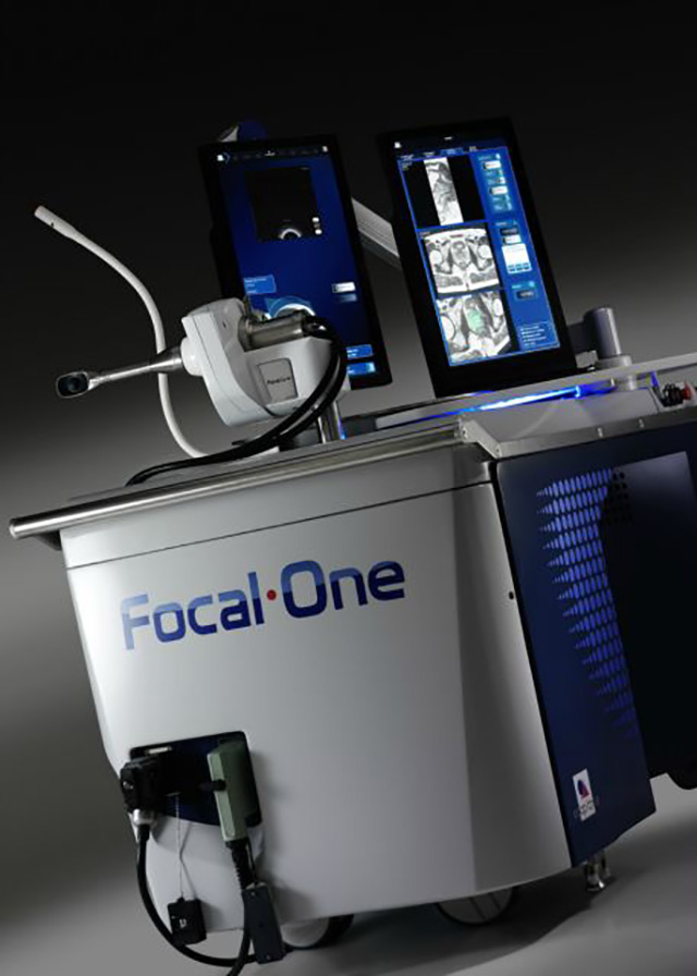 Focal One® - HIFU | ProMedical Oy